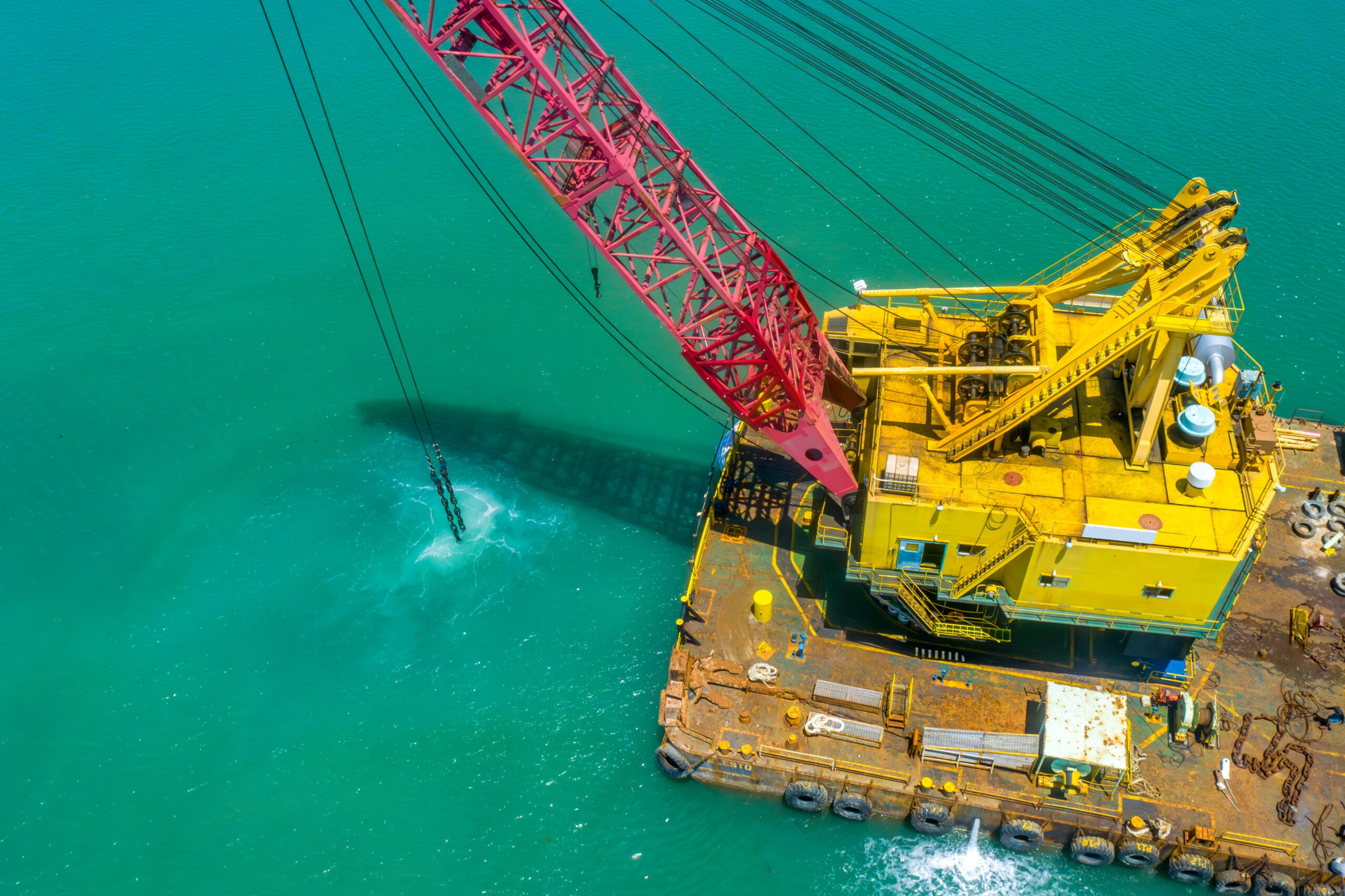 Marine Civil Works in Dubai & UAE | Marine Civil Engineering | DSBE